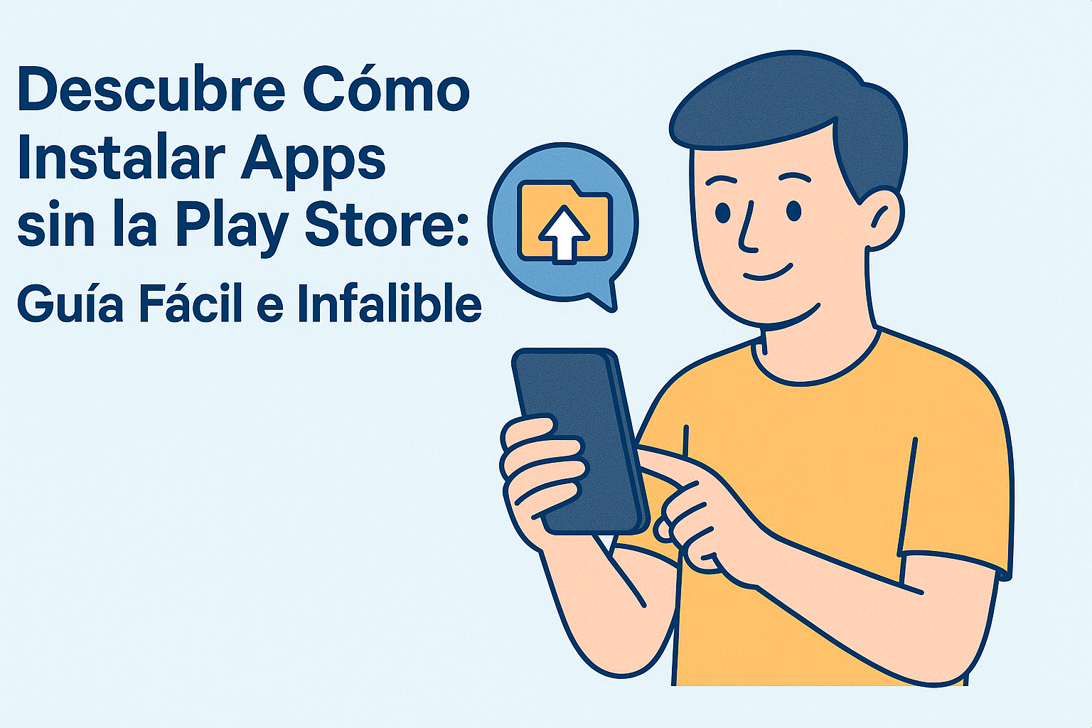 7 Pasos para Instalar Apps sin la Play Store: Guía Fácil e Infalible - Celulares Galaxcell