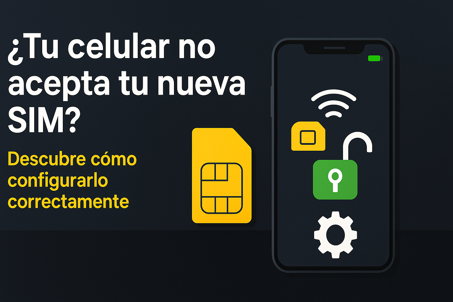 Descubre Cómo Puedo Liberar mi Celular ¡Fácil y Rápido!" - Celulares ...